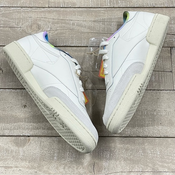 Reebok | Shoes | Rp4 Reebok Classic Club C85 Sneakers | Poshmark